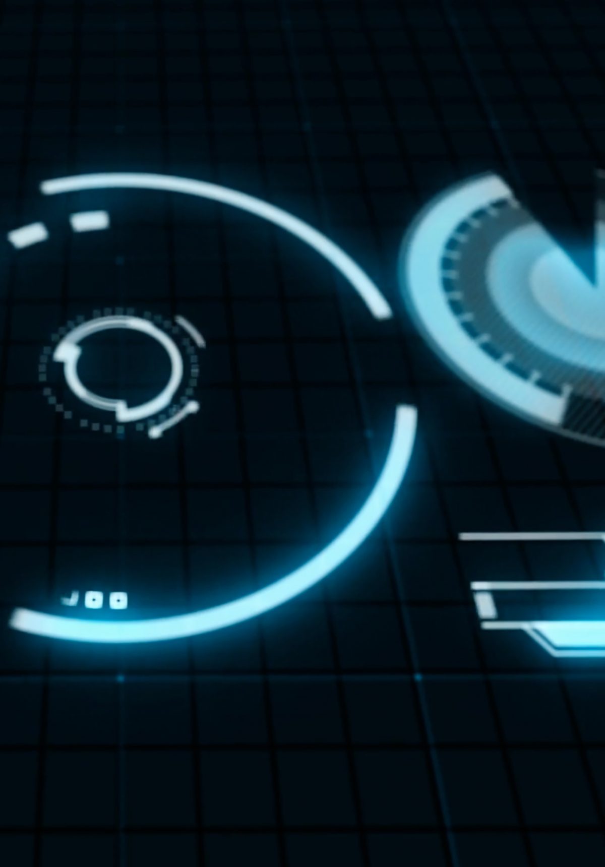 Building and Animating HUD Components – What Else Blue Designs